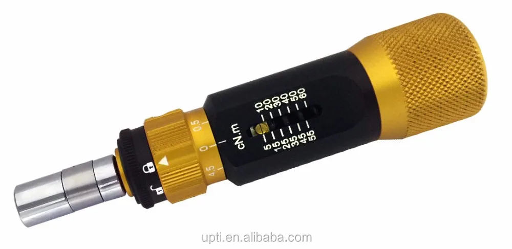 Taiwan Made High Quality New Mini Torque Screwdriver - Buy Torque ...