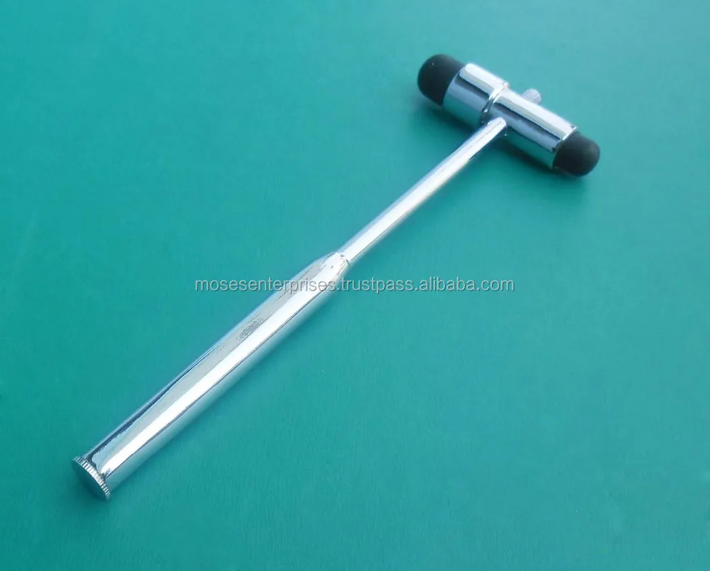 Patella Hammer Plastic Handle Diagnostic - Buy Patella Neurological ...