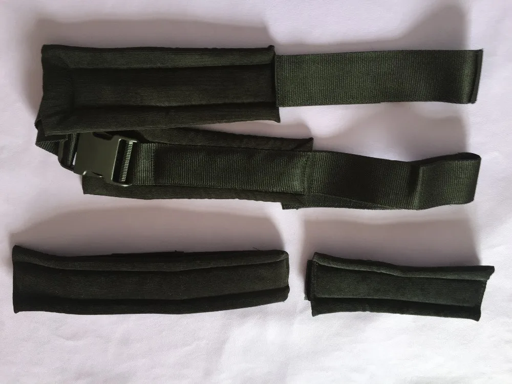 Medical Restraint Strap For Leg /arm Body Restraint Strap Of Operating ...