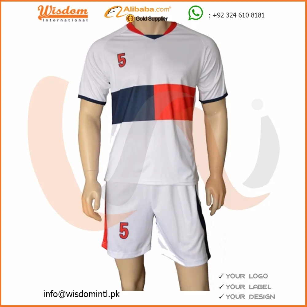New Soccer Kit/ Modern Design/ Light Weight/ Best Quality - Buy Best ...