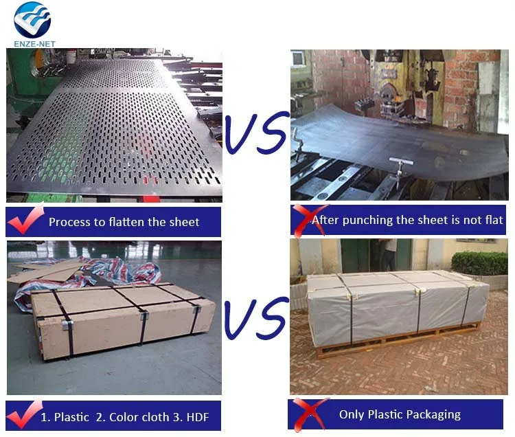 Hexagonal Perforated Expanded Metal Ramp Mesh Rolled Metal Sheet - Buy ...