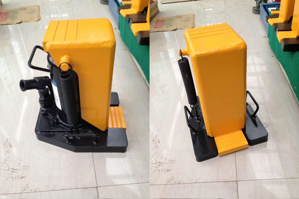 Mini Hydraulic Jack/ Hydraulic Body Jack Industrial Machinery For Sale ...