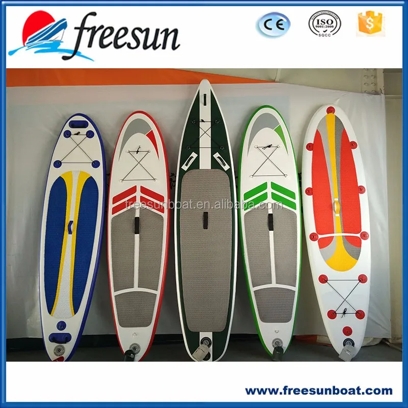 Inflatable Paddle Board Sup 11' X32'x 6' Isup With Windows Inflatable ...
