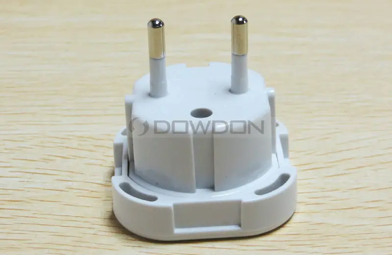 Konverter Steker Adaptor Pin Bulat 2 Standar Korea,Colokan Daya ...