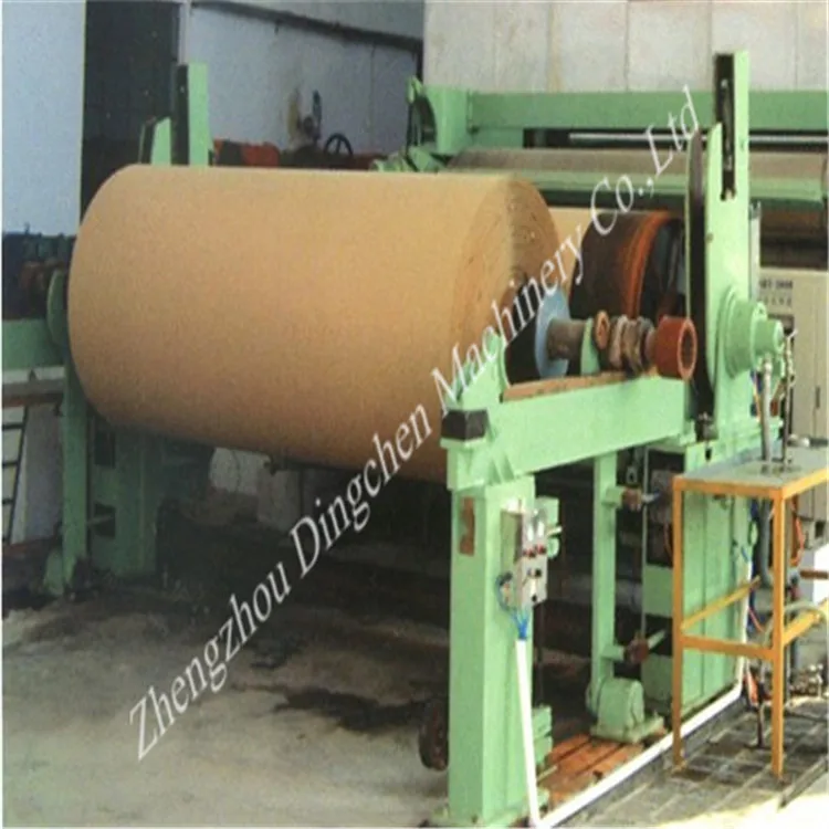 Paper Imprengating Line/ Kraft Paper Impregnated Line/phenolic Resin ...
