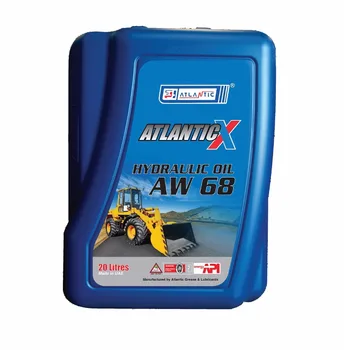 Atlantic Hydraulic Oil - Buy Hydraulic Oil,Hydraulic Oil 68,Hydraulic ...