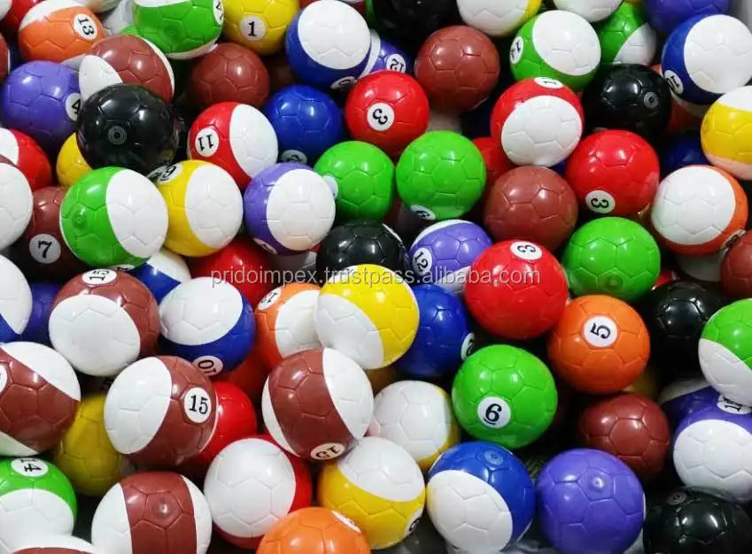 Pool Soccer Balls Billiard Soccer Ball - Buy Foot Balls,Billiard Pool ...