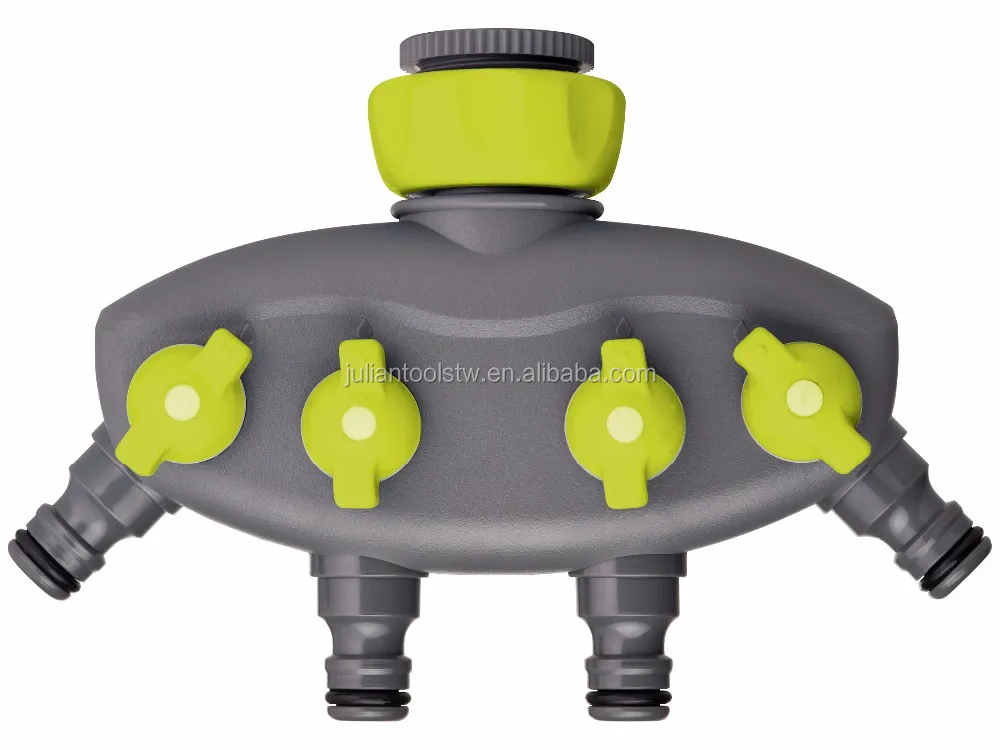 (pc-r12182) 8 Pattern Plastic Garden Hose Thumb Nozzle - Buy Plastic ...