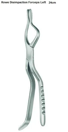Rowe Disimpaction Forceps - Durable & Efficient Surgical Instrument