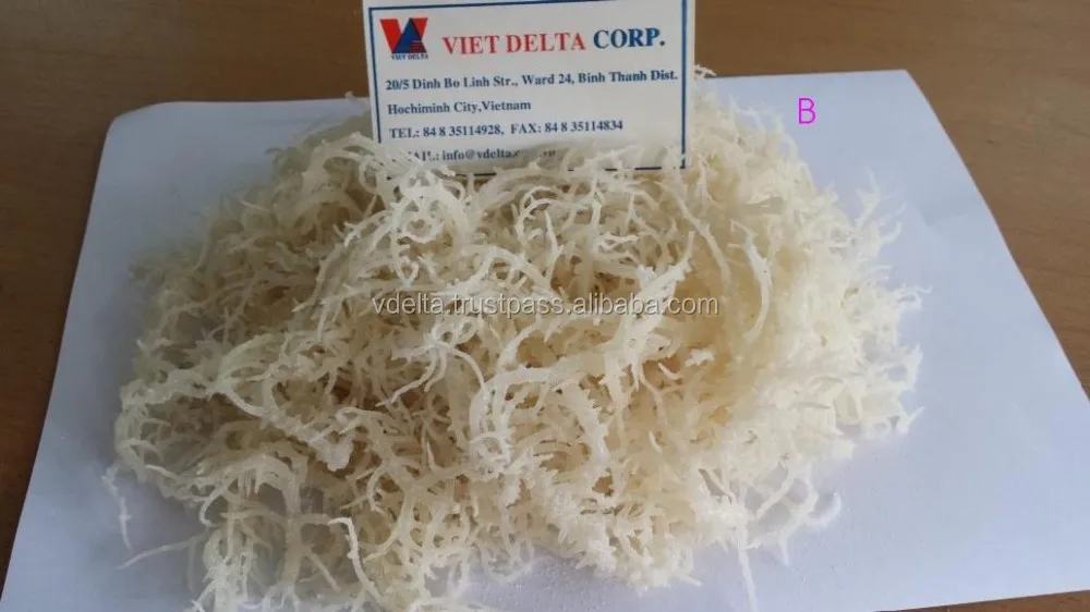 Dried Eucheuma Cottonii Seaweed From Vietnam At Good Price / Ms. Alice ...