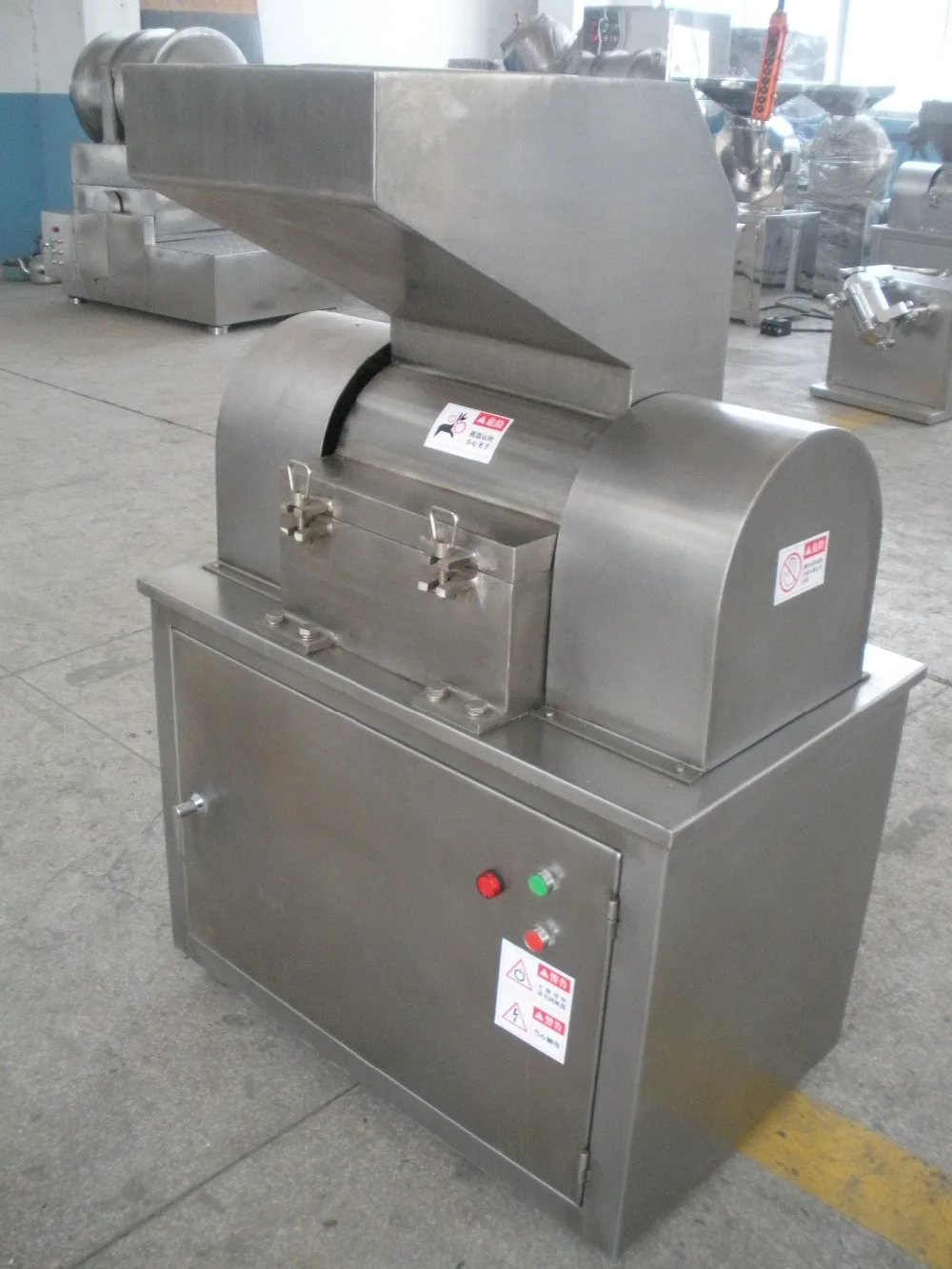 High Quality Dry Tea Leaf Cutting Machine/herbs Cutting Machine/herbs ...