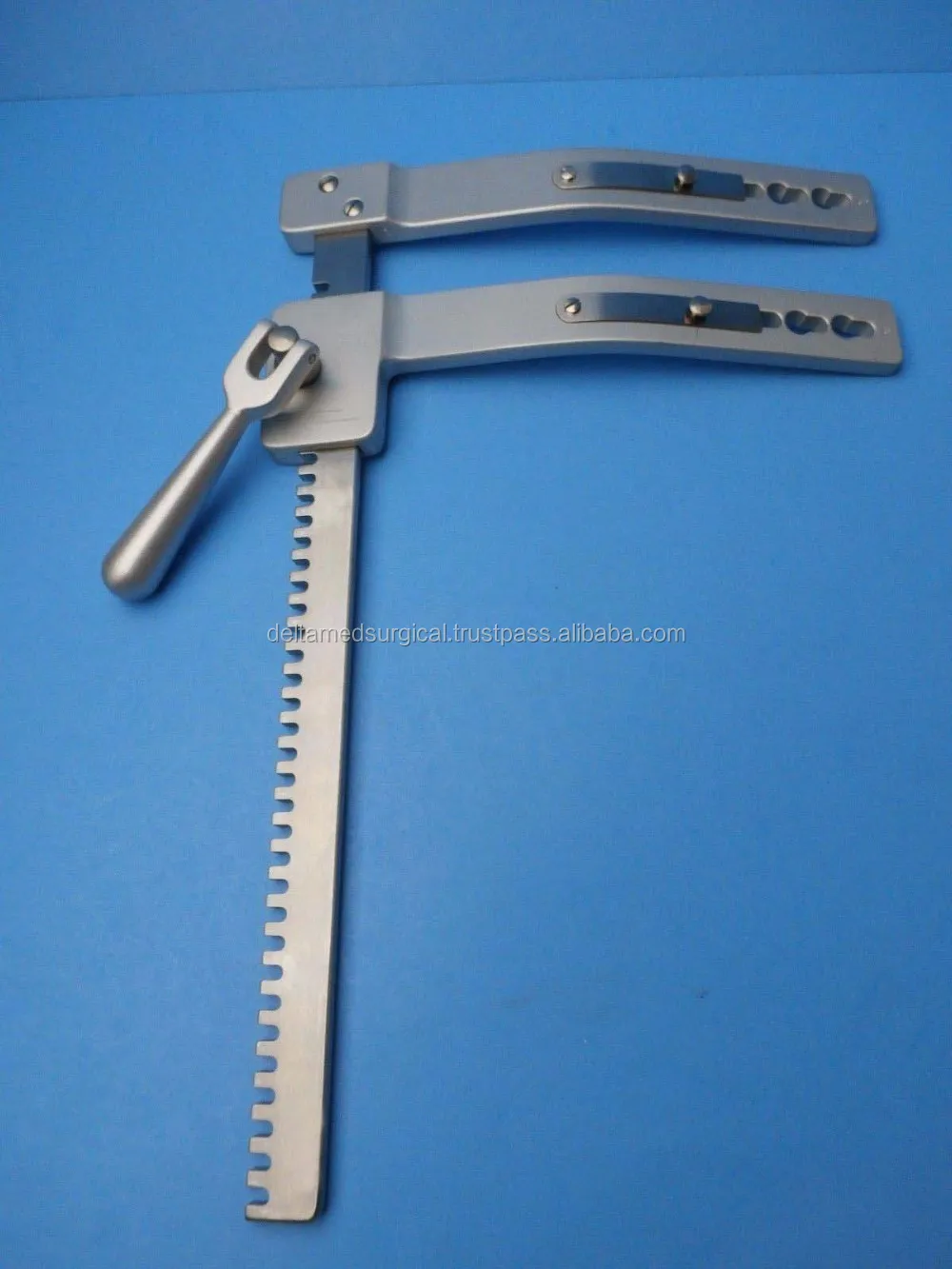 Burford Finochietto Rib Retractor With 4 Blades (germany Stainless) - Buy Burford Finochietto ...