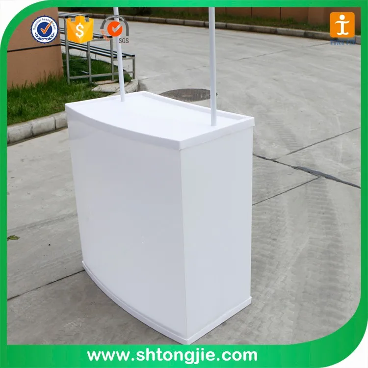 Durable Exhibition Booths, Tables, Counters & Desks for Trade Shows ...