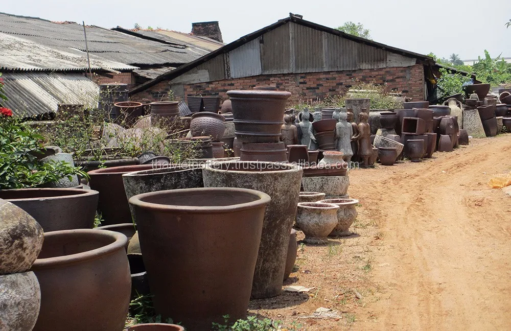 Large Pots For Planting Trees - Buy Large Pots For Planting Trees,Dark ...