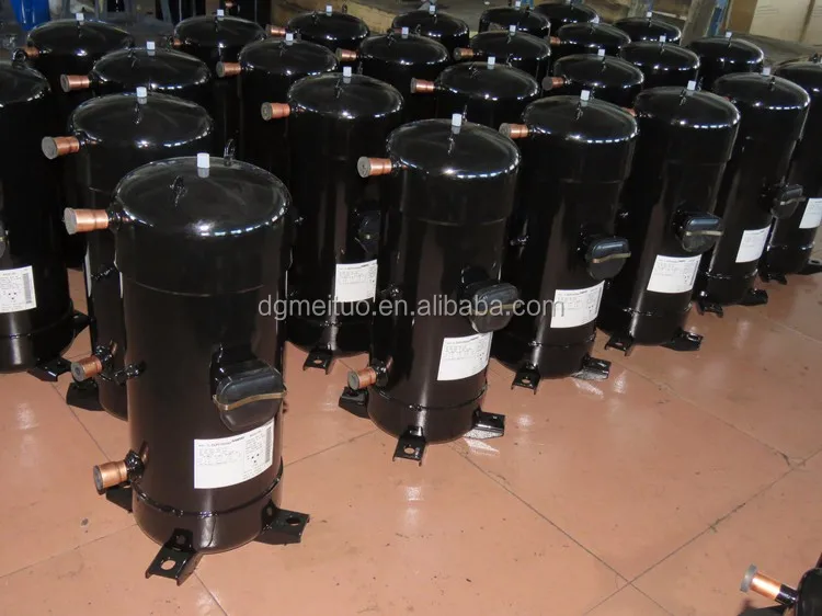 Sanyo Scroll Compressor Refrigerator Sanyo Rotary Compressor 8hp C ...