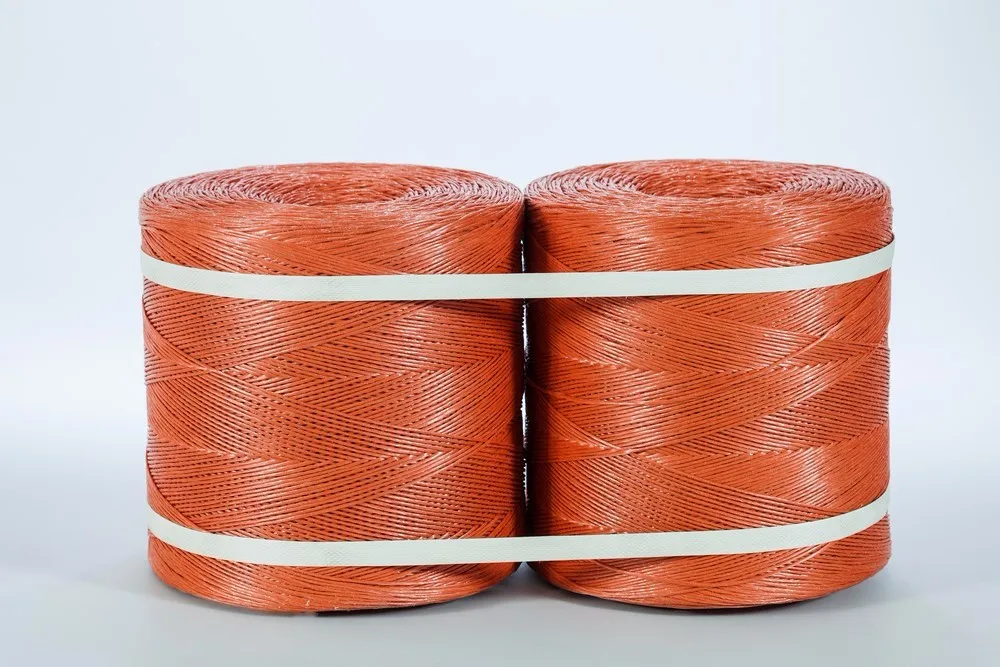Poly Tying Twine For Paper Packaging - Buy Poly Twine For Sales,Binding ...