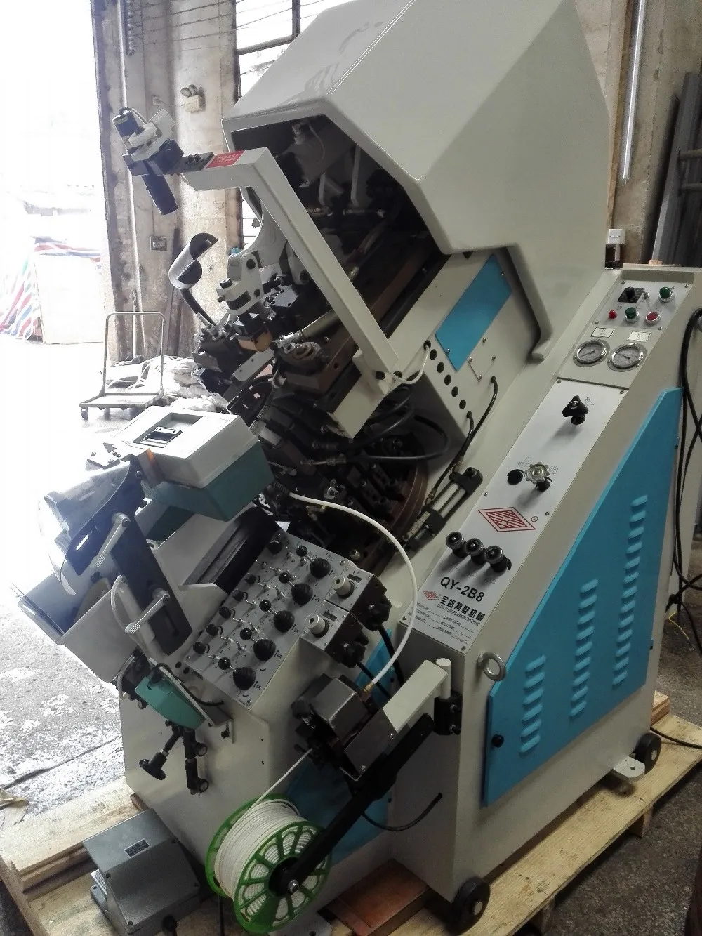 Toe Lasting Machines Shoe Making Machines Sport Safety Shoes ...