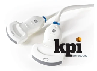 Ge C2-9-d Xdclear Convex Probe Ultrasound Transducer - Buy C2-9-d ...