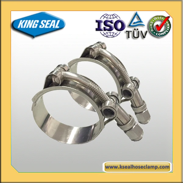 Tubing Clip Snap Grip Clamp Fastener Pipe Repair Clamp - Buy All Types ...