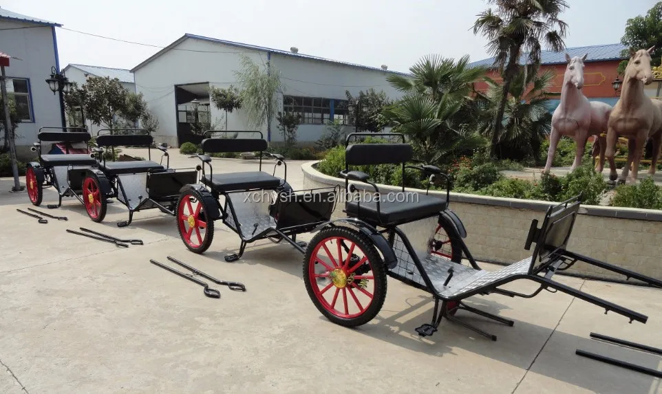 Mini Pony Sulky Carriage Cart - Buy Mini Pony,Pony Carriage,Sulky ...