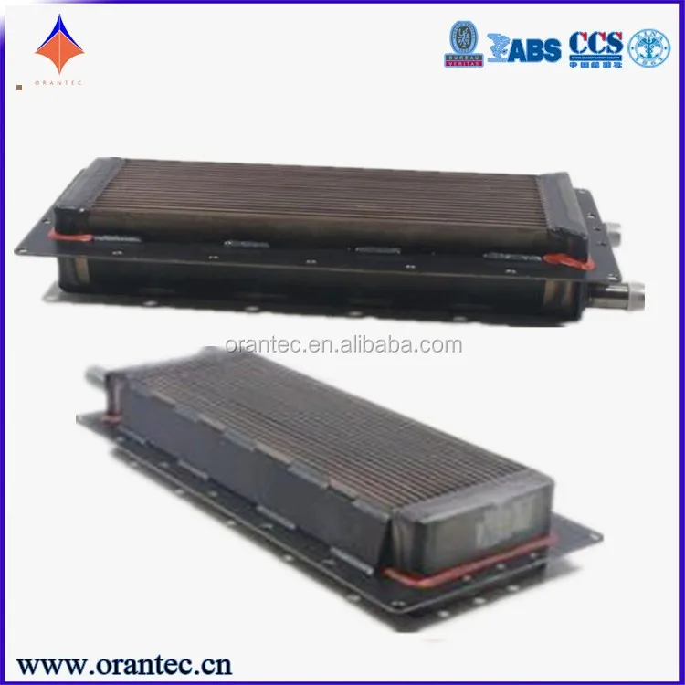 KTA38 Diesel Engine Core Aftercooler 3032030 - OEM Quality