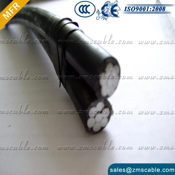 10mm Hdpe Wire Airdac Cable 2 Core 2 Pilot Wires - Buy Pilot Wires,10mm ...