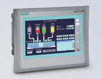 Siemens Tp900 6av2124-0jc01-0ax0 Siemens 9'' Toch Screen - Buy Siemens ...