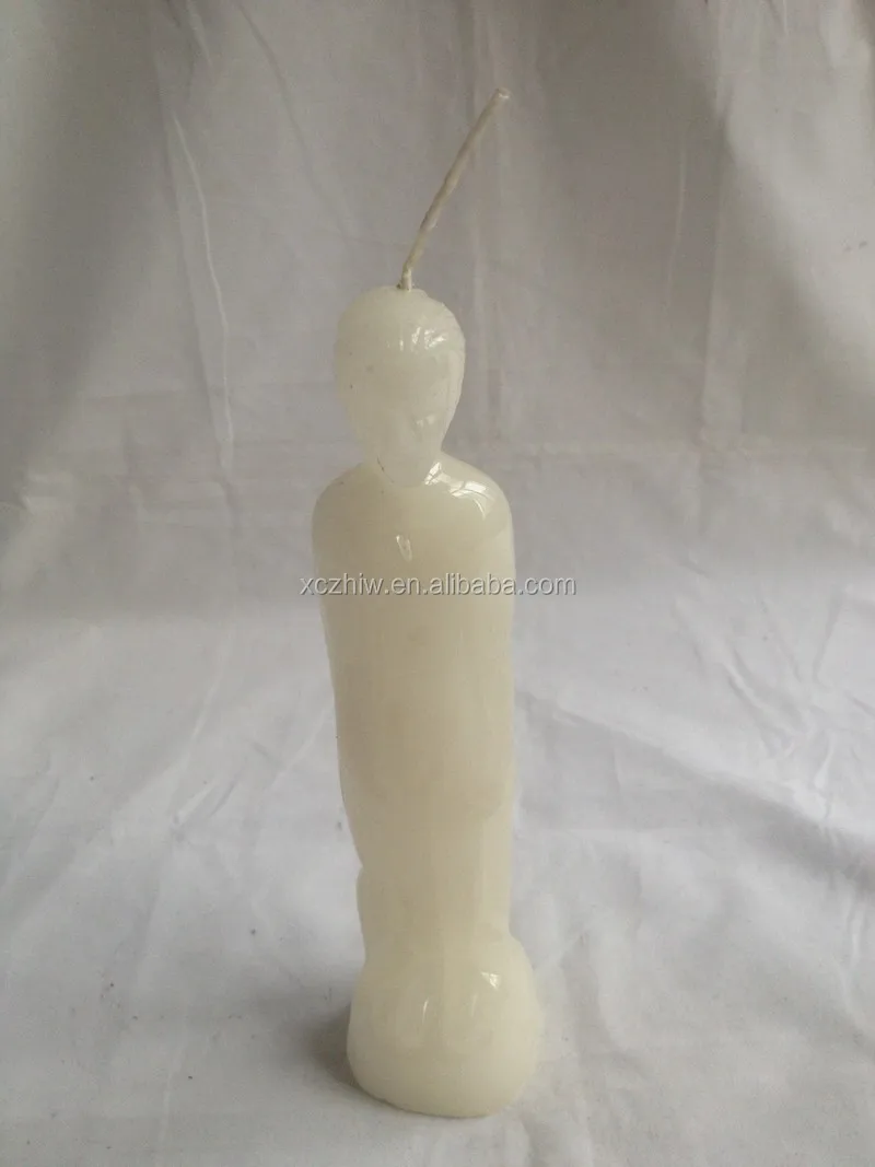 Human Figure Candle White,Human Body Candle White,Figure Candles - Buy ...