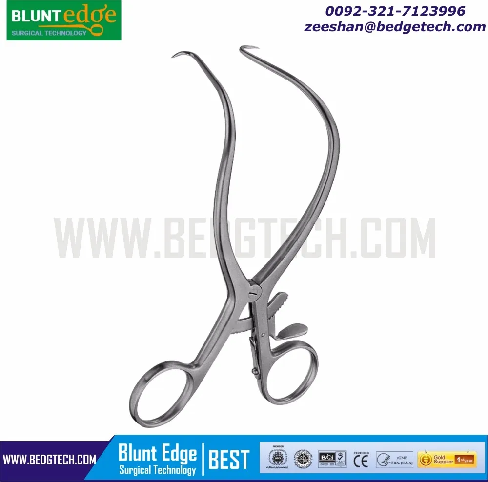 Schubert Cervical Biopsy And Specimen Forceps - Buy Biopsy And Specimen ...