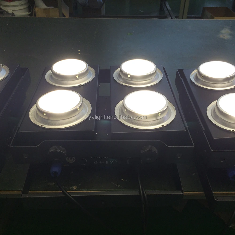 400w Led Audience Blinder 100w *4 Blinder With Very Pretty Outline Led ...