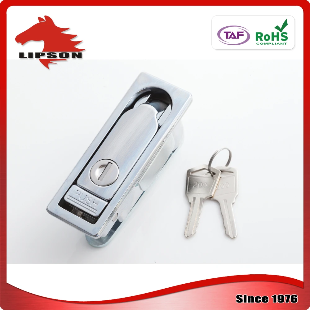 Lm-713-2a Server Rack Quarter Turn Waterproof Flat Lift And Turn Swing ...