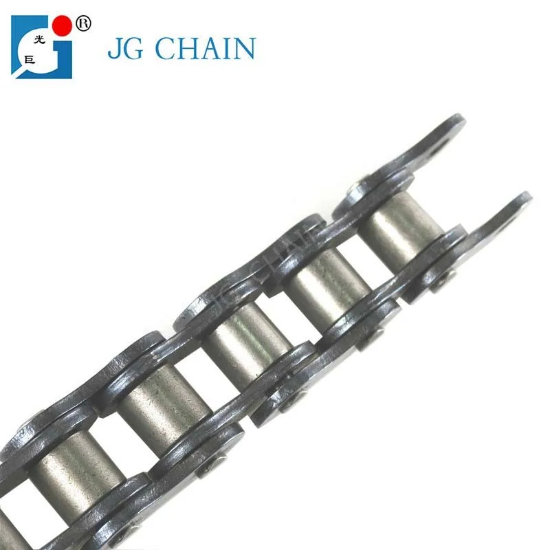 Quality Industrial Transmission Chain Iso 9001 Certified Roller Chain ...