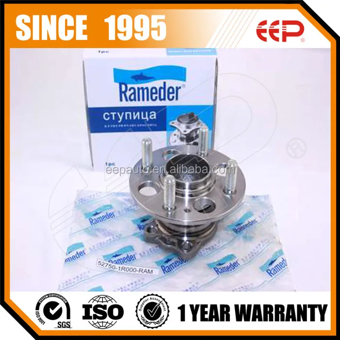 Wheel Hub Bearing For Hyundai Accent 52750-1r000 - Buy Wheel Hub ...