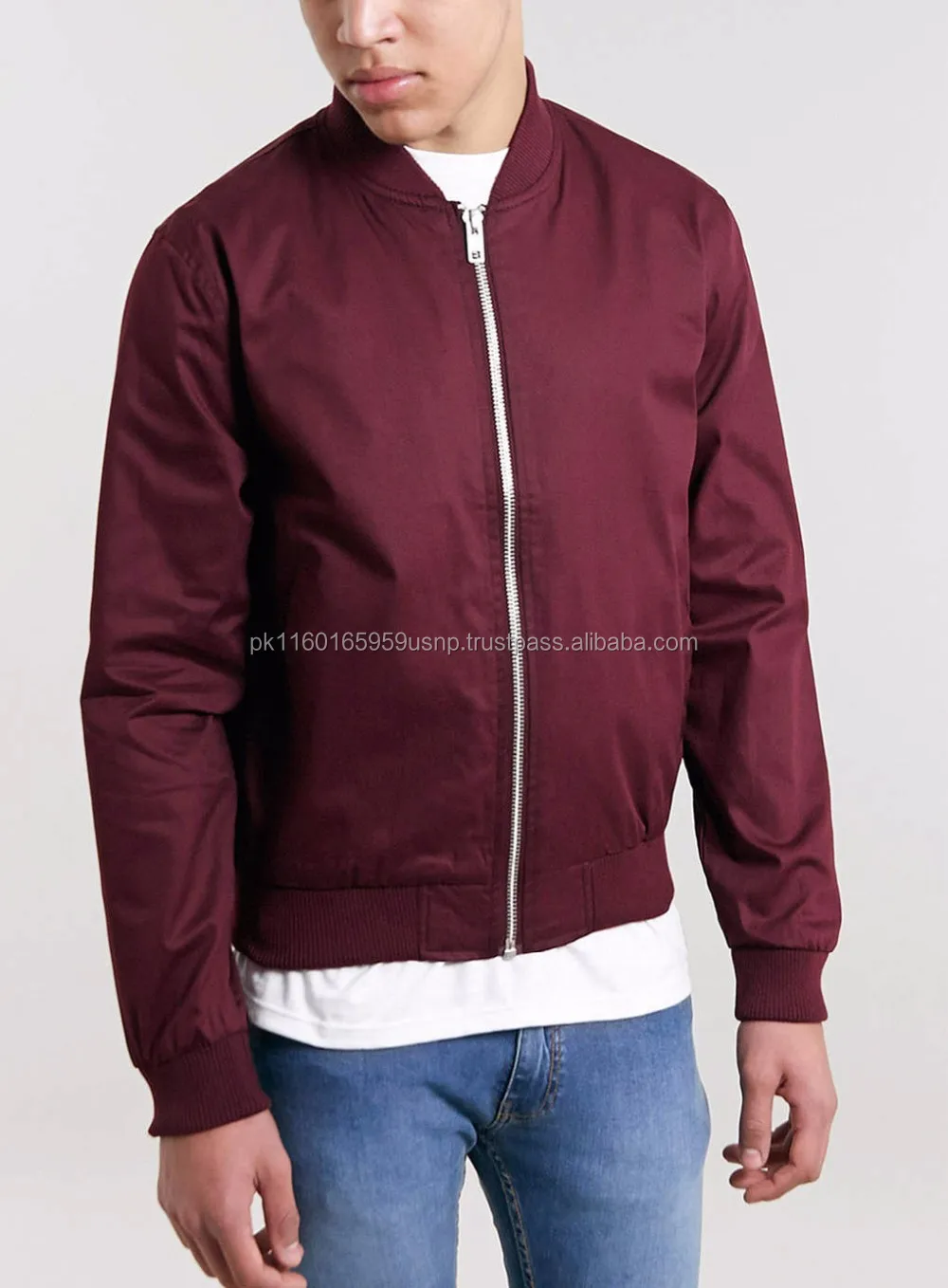 Bomber Jackets Custom Made Men Fashion Latest Design 2022 Winter Bomber ...