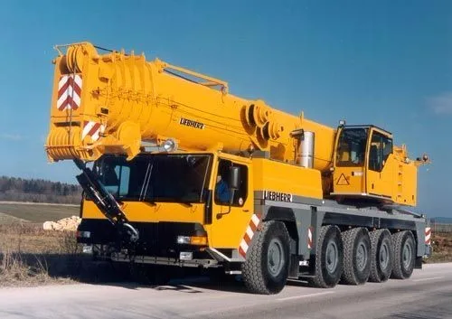 Liebherr Ltm 1200/1,200 T,60 M - Buy Crane Mobile Crane 200 Ton Crane ...