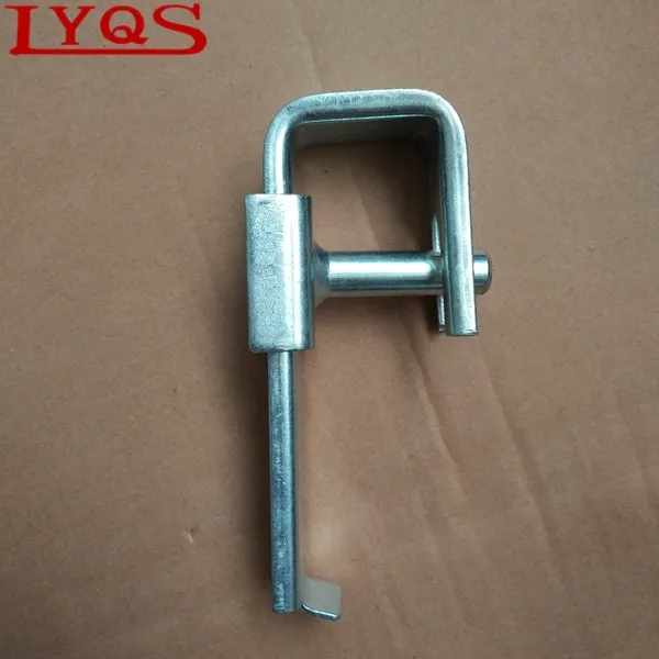 Scaffolding Frame Cross Brace Lock Pin Gravity Lock Pin - Buy ...