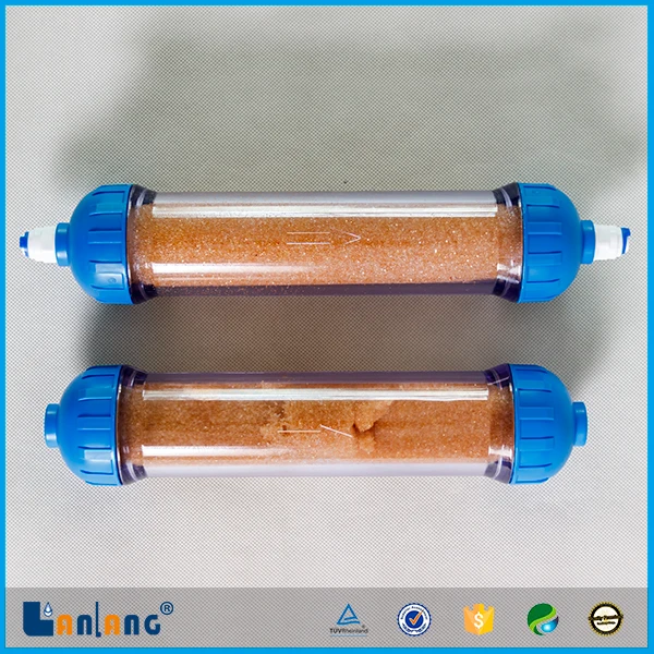 Di Water Filter Cartridge With Mixed Bed Ion Exchange Resin - Buy Di ...