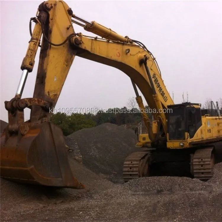 Japan Made Large Scale Used Komatsu Pc800 Crawler Excavator,Cheap ...