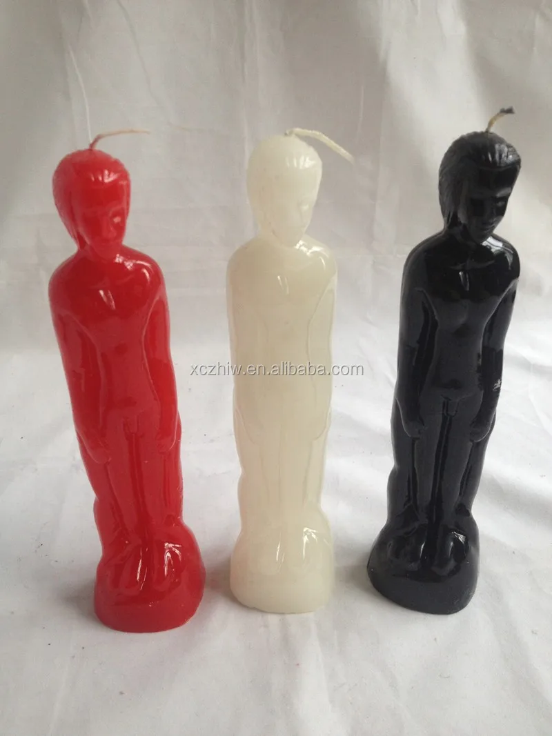 Human Figure Candle White,Human Body Candle White,Figure Candles - Buy ...