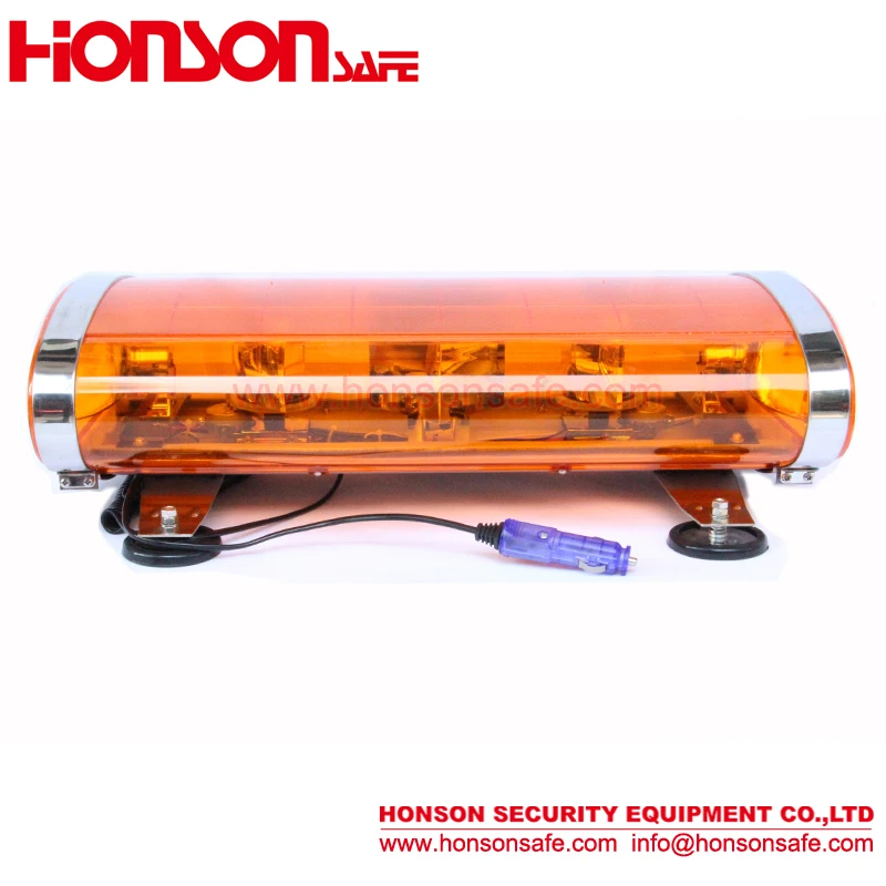 Mini Emergency Lightbar Rotator Warning Mini Light Bar Hsm203 - Buy ...
