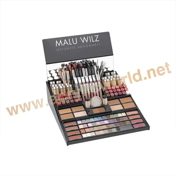 Creative Beauty Supply Store Make Up Store Counter Top Acrylic ...