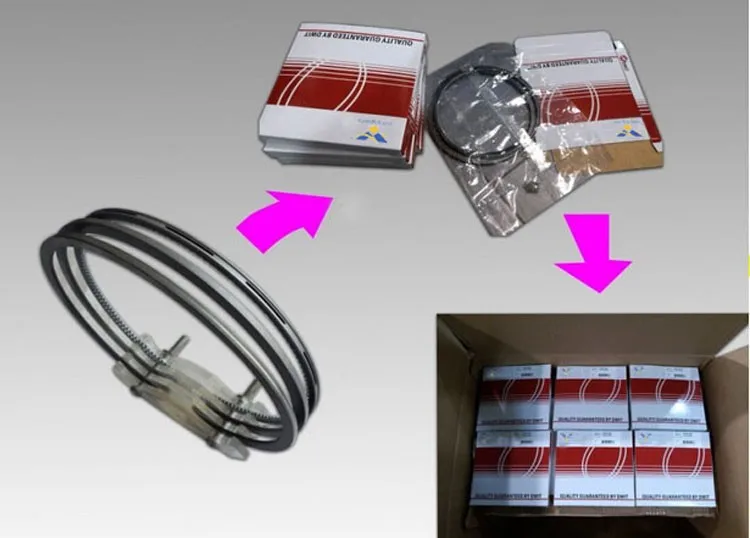 C18 Engine Piston 145MM - Reliable Performance & Durability