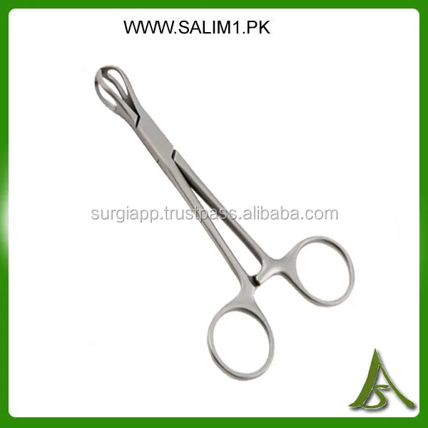 Best Lane Tissue Forceps,Lung Dissecting Forceps,Intestinal Forceps ...