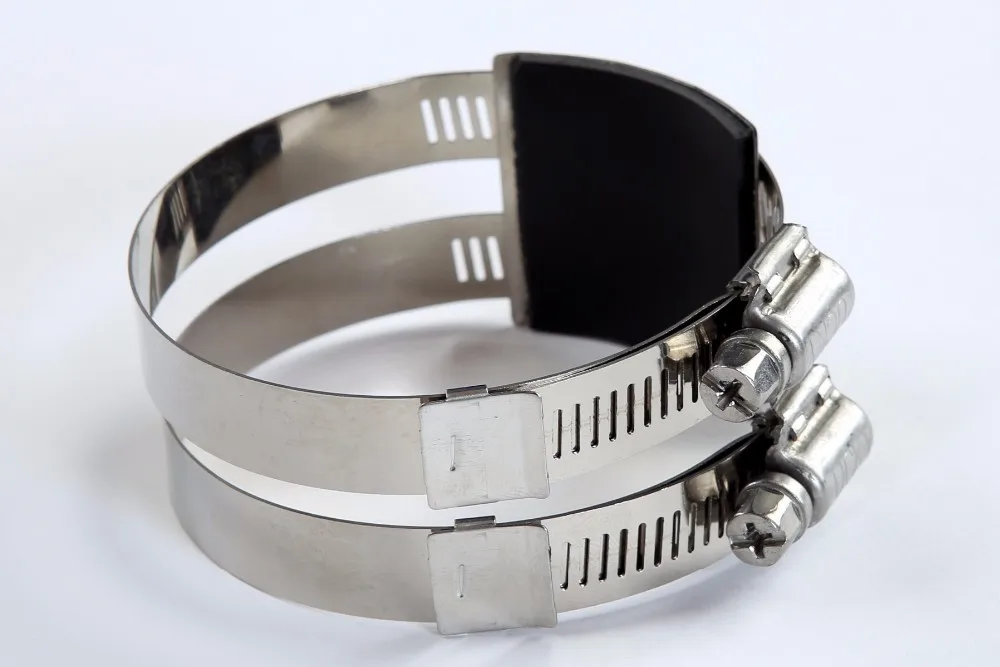 [lucky Tech] Adjustable Stainless Silicon Pipe Clamps,Hose Clamps ...
