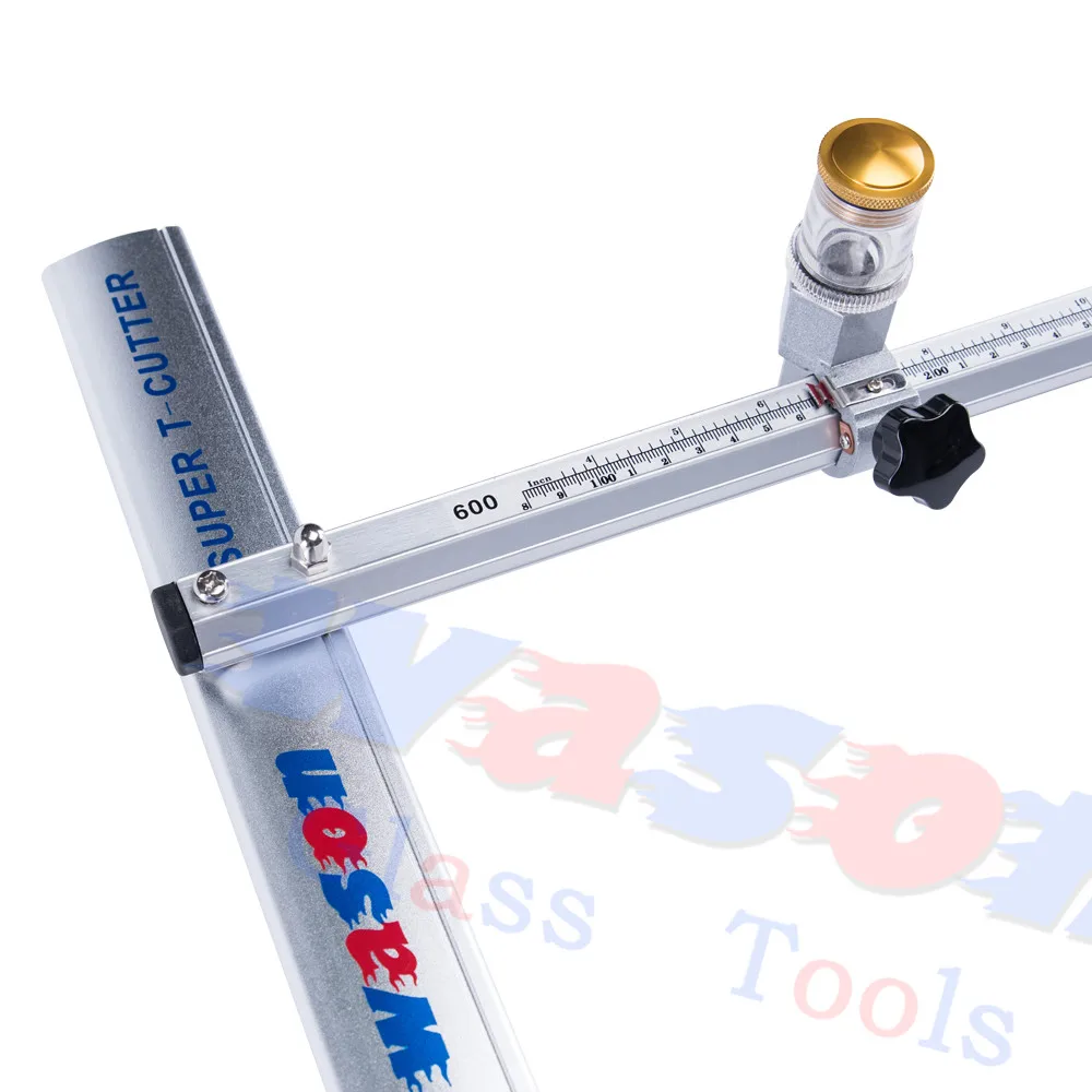 120 Cm High Speed Oil Feeding Thick T Type Shape Glass Cutter - Buy T ...