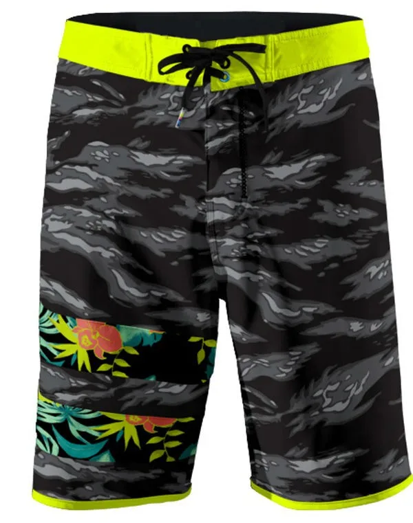 Camo Print Mma Shorts And Custom Design Sublimated Mma Shorts Bjj ...