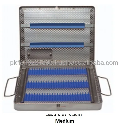 Ophthalmic Instruments Trays 385 X 270 X 30mm - Buy Eye Surgery ...