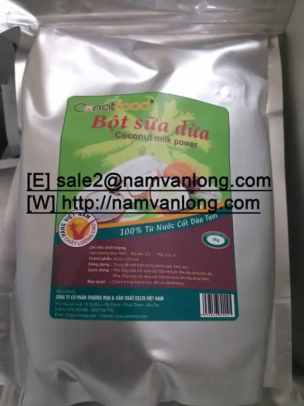Baby Coconut Milk Powder With High Quality And Competitive Price - Buy ...
