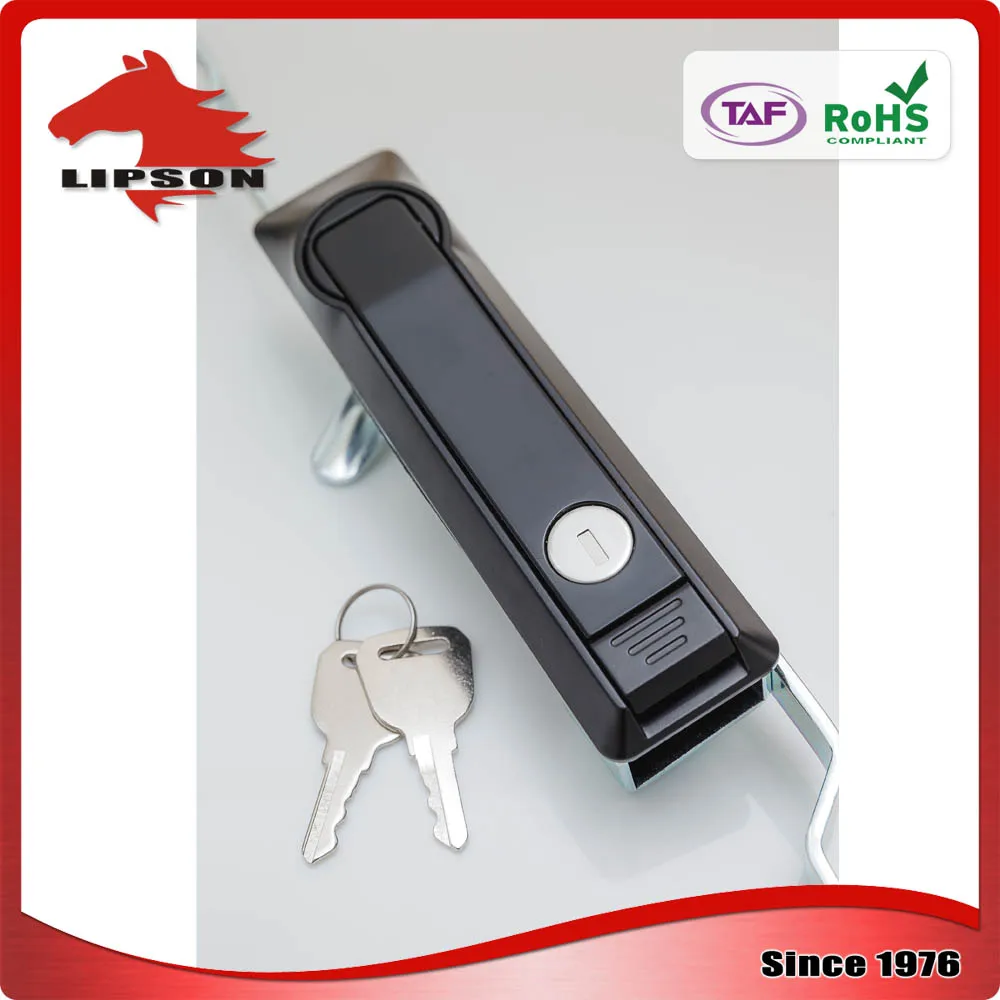 Lm-828-2 Server Rack Network Cabinet Wing Rod Latches System Three ...