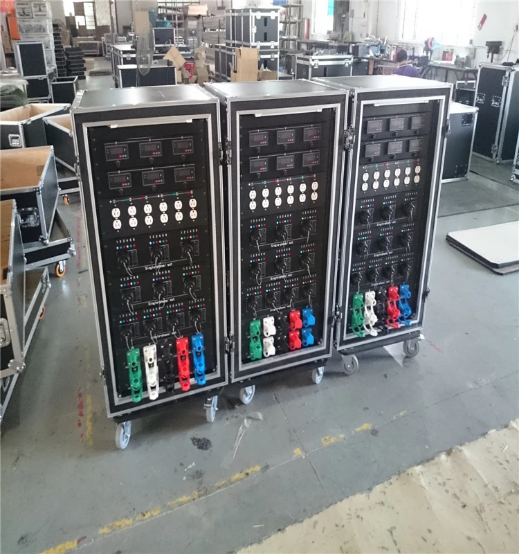 3 Phase Camlock Power Distribution Board - Buy Distribution Board,Power ...